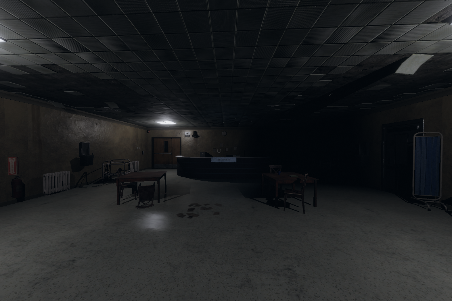 Maps Phasmophobia - Phasmophobia FR