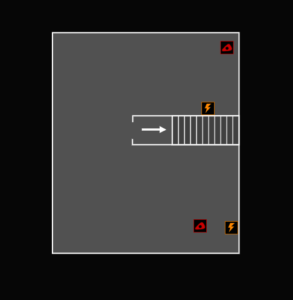 Map Ridgeview Road House - Phasmophobia FR