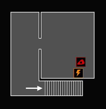 Map Edgefield Street House - Phasmophobia FR