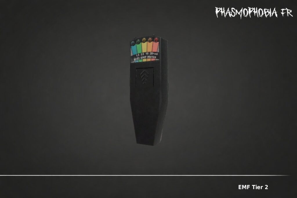 Phasmophobia FR - Equipements