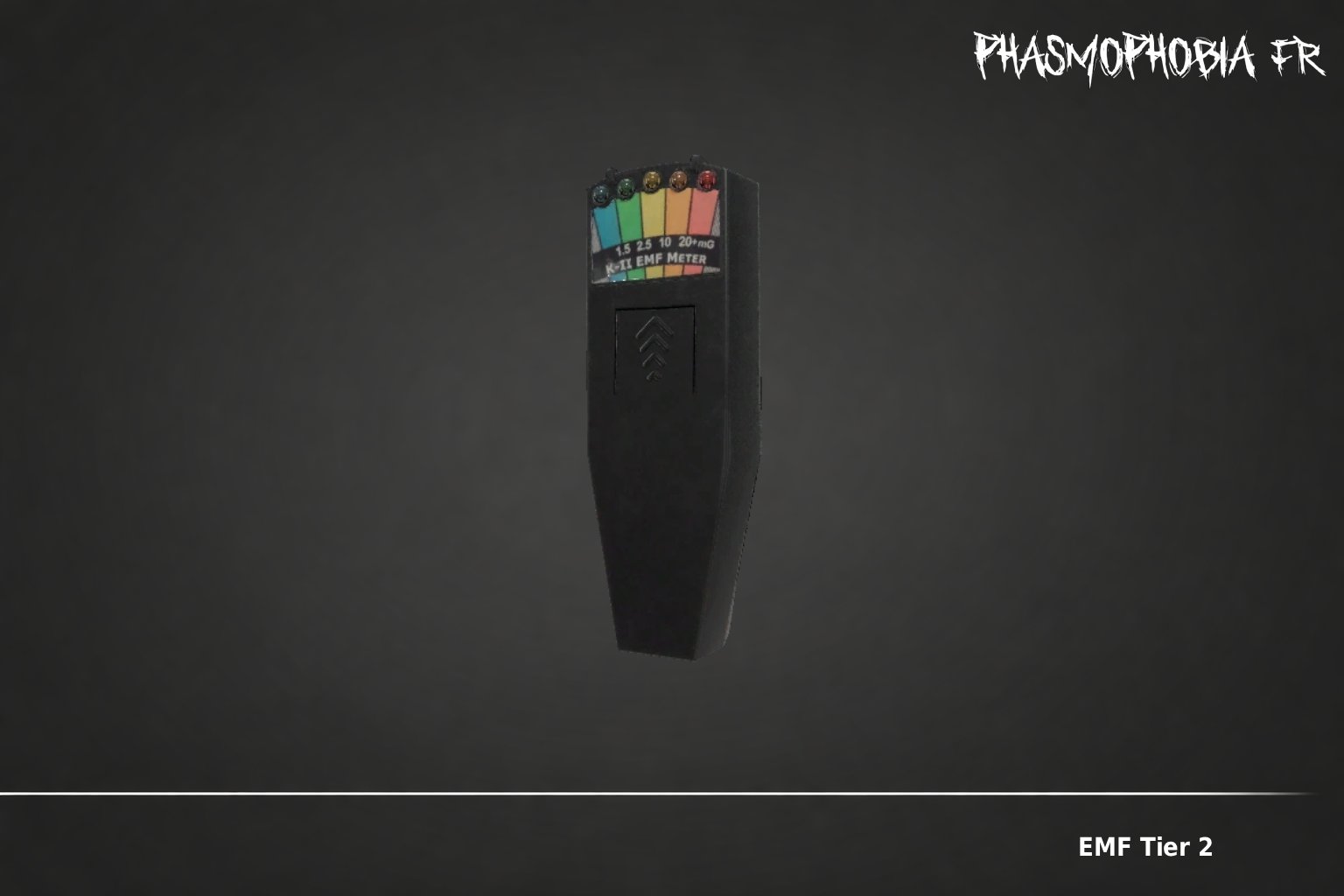 Phasmophobia FR - Equipements