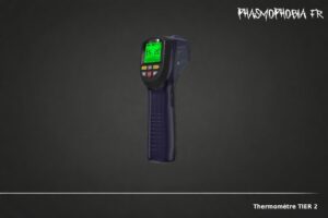 Phasmophobia FR - Equipements