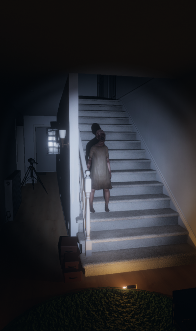 La Banshee - Phasmophobia FR